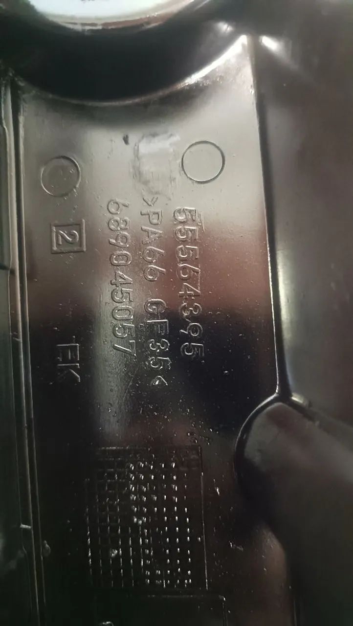 Tampa de Válvula motores 1.8 Família ecotec 16V (Cruze, Sonic, Traker ...