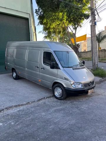 MERCEDES-BENZ SPRINTER 2011 Usados e Novos