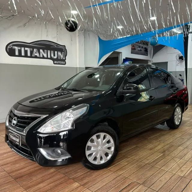 NISSAN VERSA Usados e Novos em SP