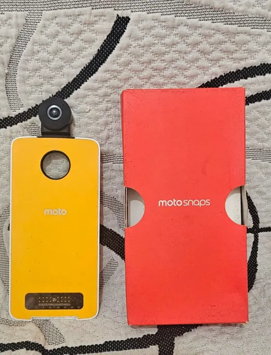 "moto snap camera hasselblad" no Brasil