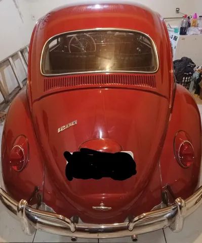 VOLKSWAGEN FUSCA 1966 Usados e Novos