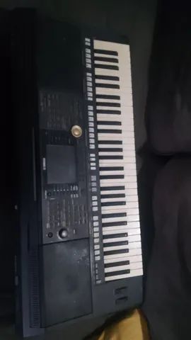 "teclado psr s750" no Brasil