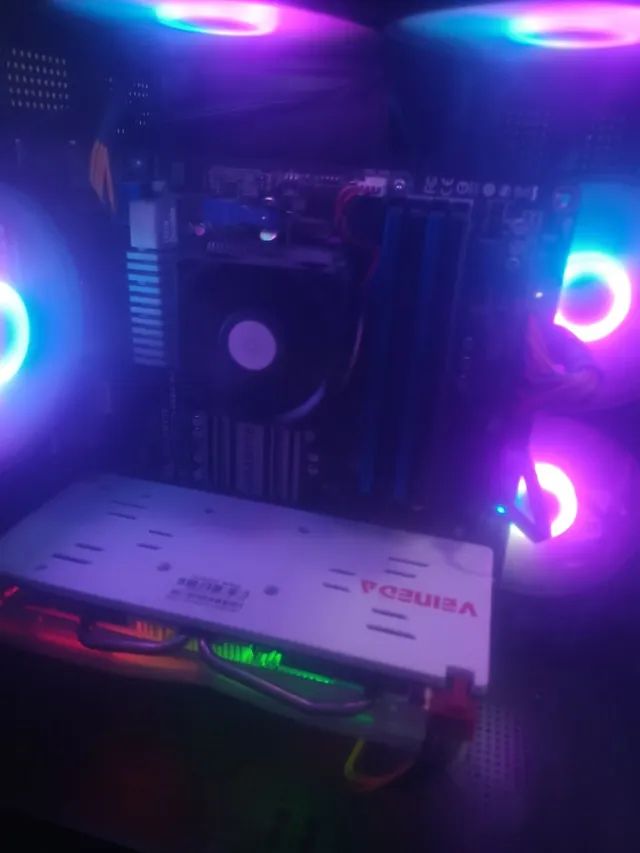 "pc gamer fx 8320e" no Brasil