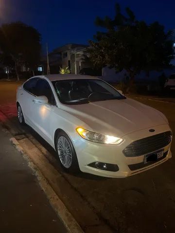 FORD FUSION Usados e Novos
