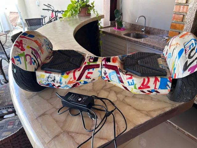 "roda hoverboard" no Brasil