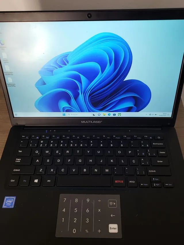 "notebook aoc" no Brasil