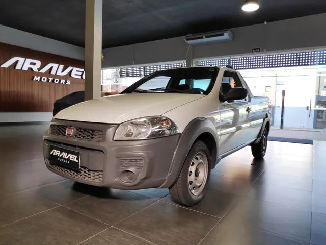 FIAT STRADA 2020 Usados e Novos