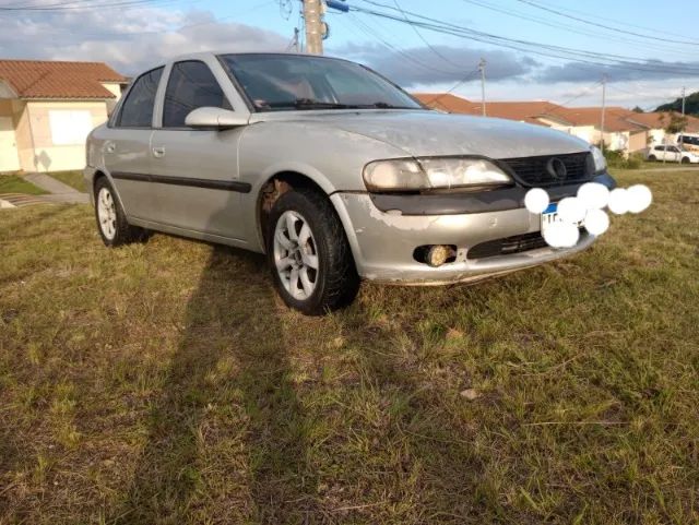 CHEVROLET VECTRA 1997 Usados e Novos