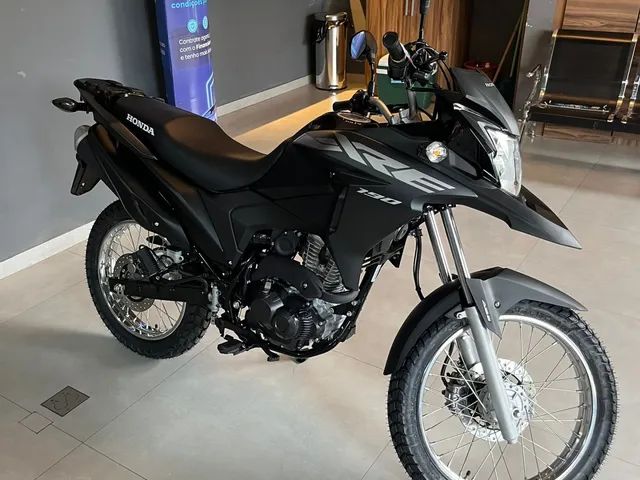 Motos HONDA XRE 2024 no Brasil