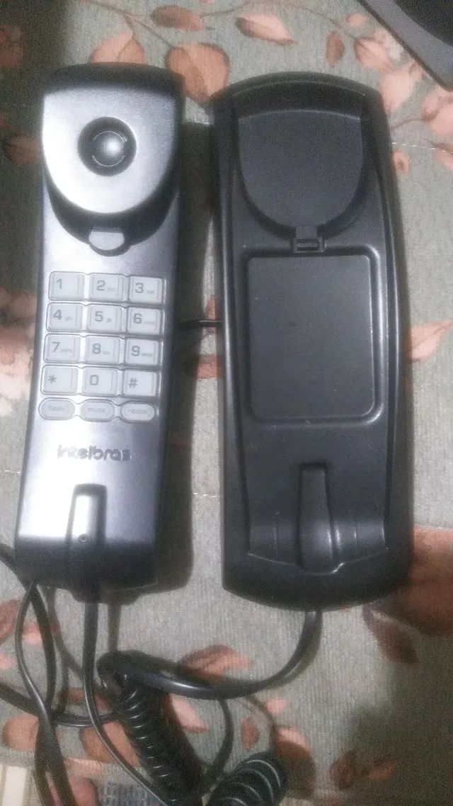 "interfone preto" no Brasil