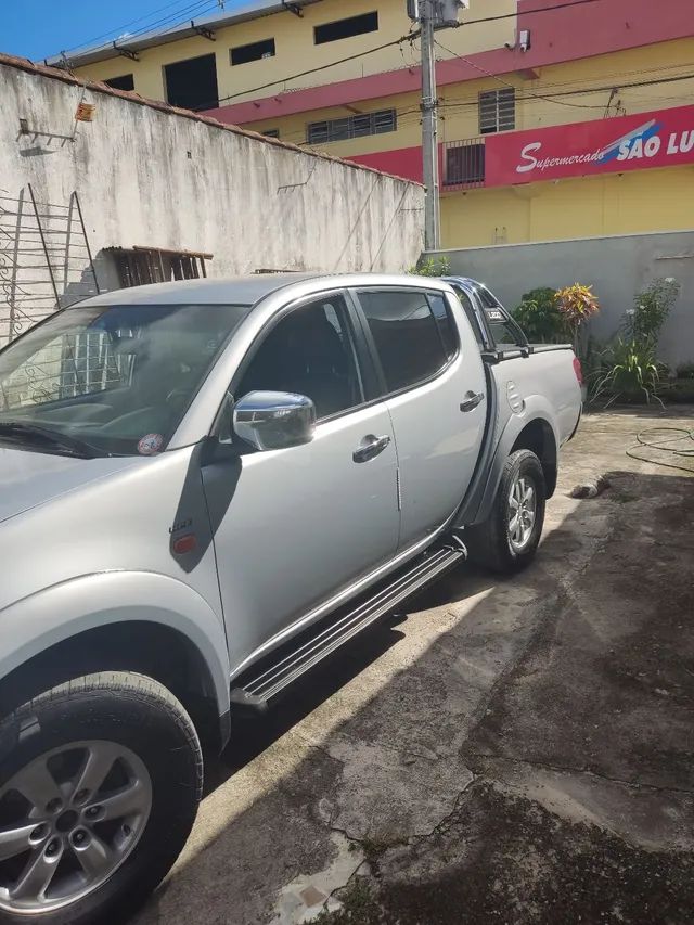 MITSUBISHI L200 a diesel 2012 Usados e Novos