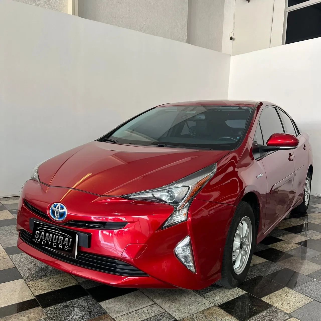 TOYOTA PRIUS 2018 Usados e Novos