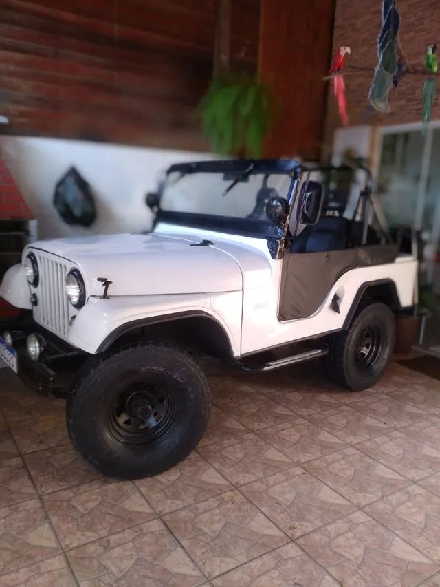 FORD JEEP Usados e Novos em SP