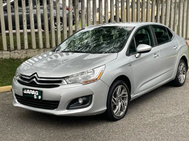 CITROEN C4 2014 Usados e Novos