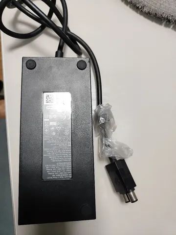"fonte de xbox one original 110v" no Brasil