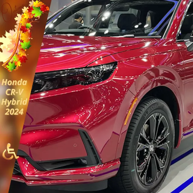 Honda CR-V 2024 Usados e Novos