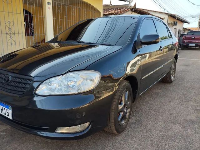 TOYOTA COROLLA 2008 Usados e Novos