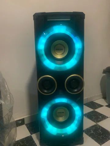 "som philips nx5" no Brasil