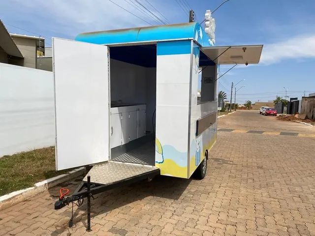 "trailer" - Carros Usados e Novos à venda