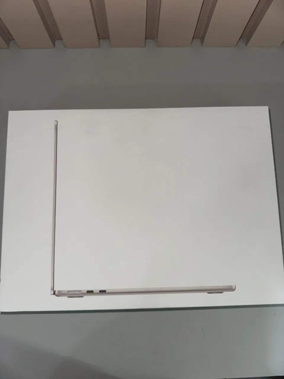 Notebook Macbook Air M4 Cor: Starlight- (LACRADO) - Notebooks - Tomba ...