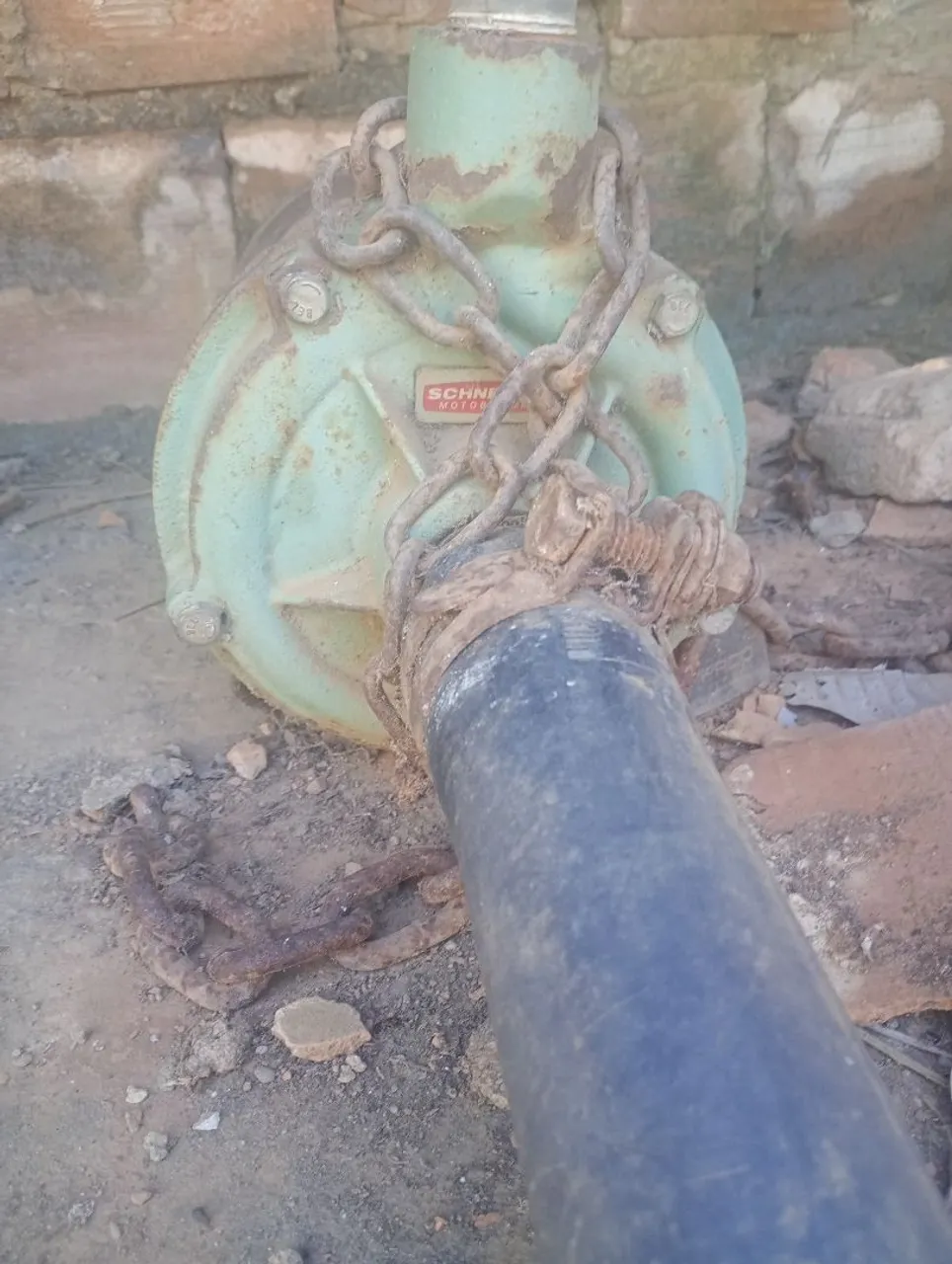 "motor para poco artesiano" no Brasil