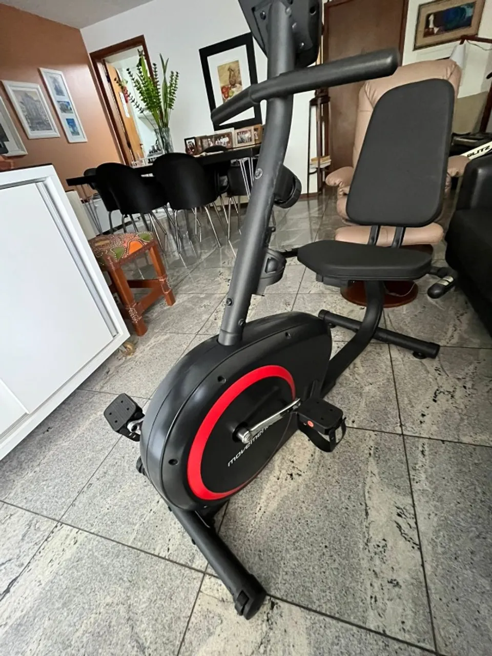 "bicicleta ergometrica movement horizontal" - Academia e Exercícios no ...