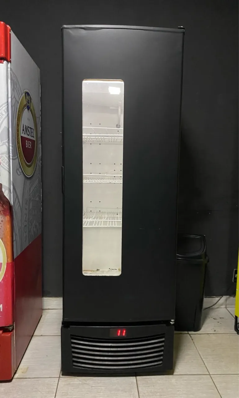 "freezer expositores vertical" - Geladeiras e Freezers no Brasil
