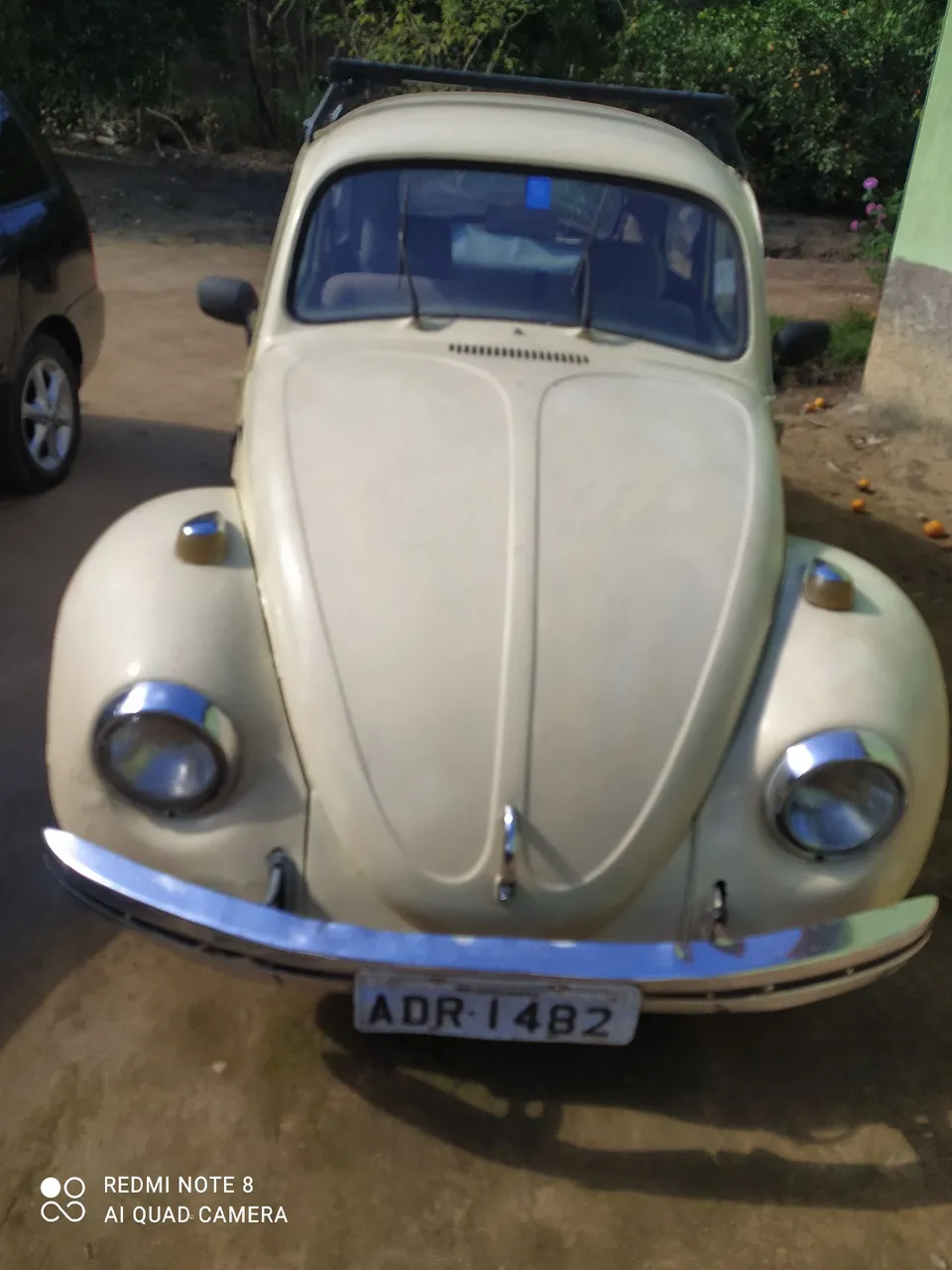 VOLKSWAGEN FUSCA 1982 Usados e Novos