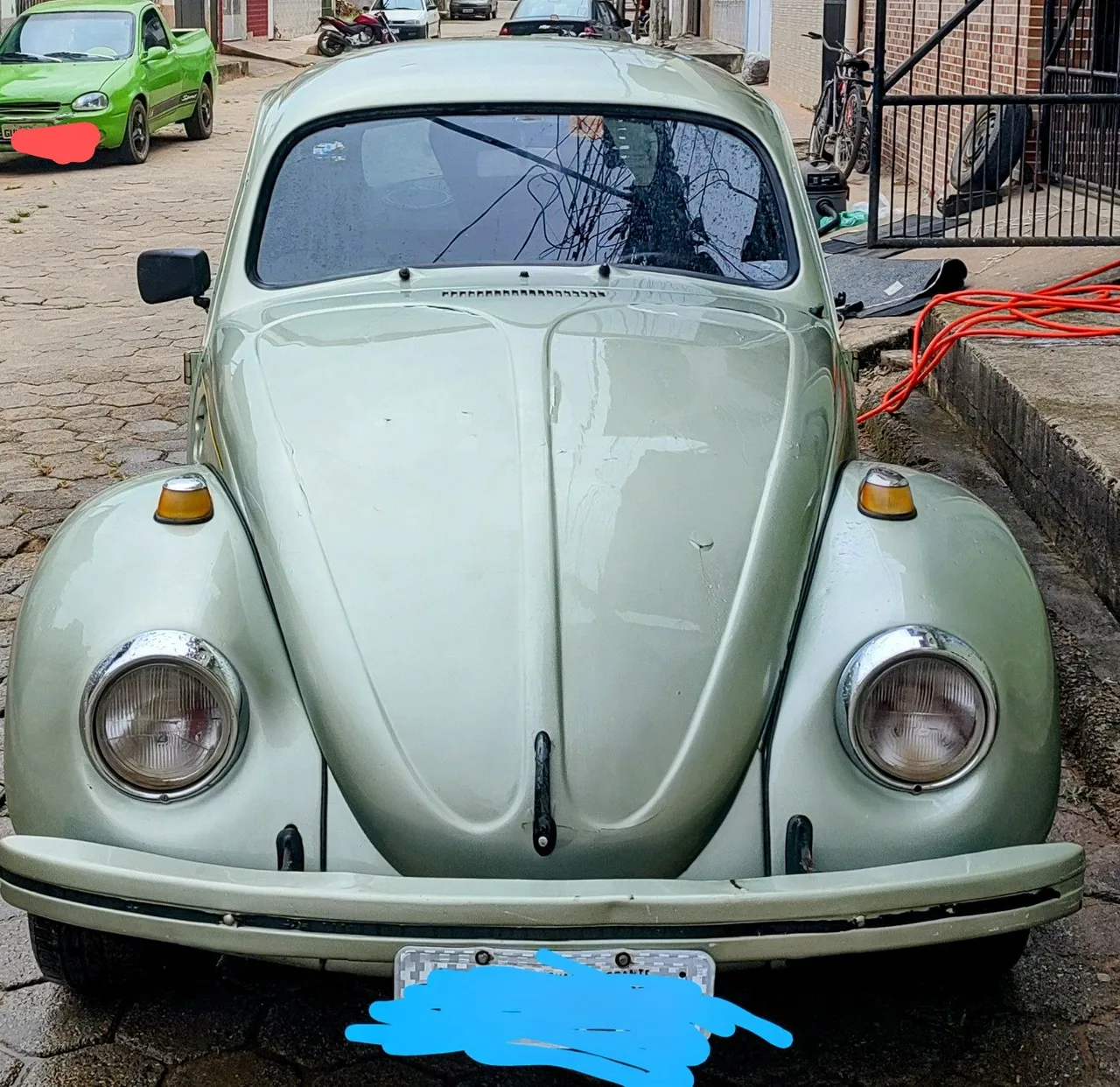 VOLKSWAGEN FUSCA 1984 Usados e Novos