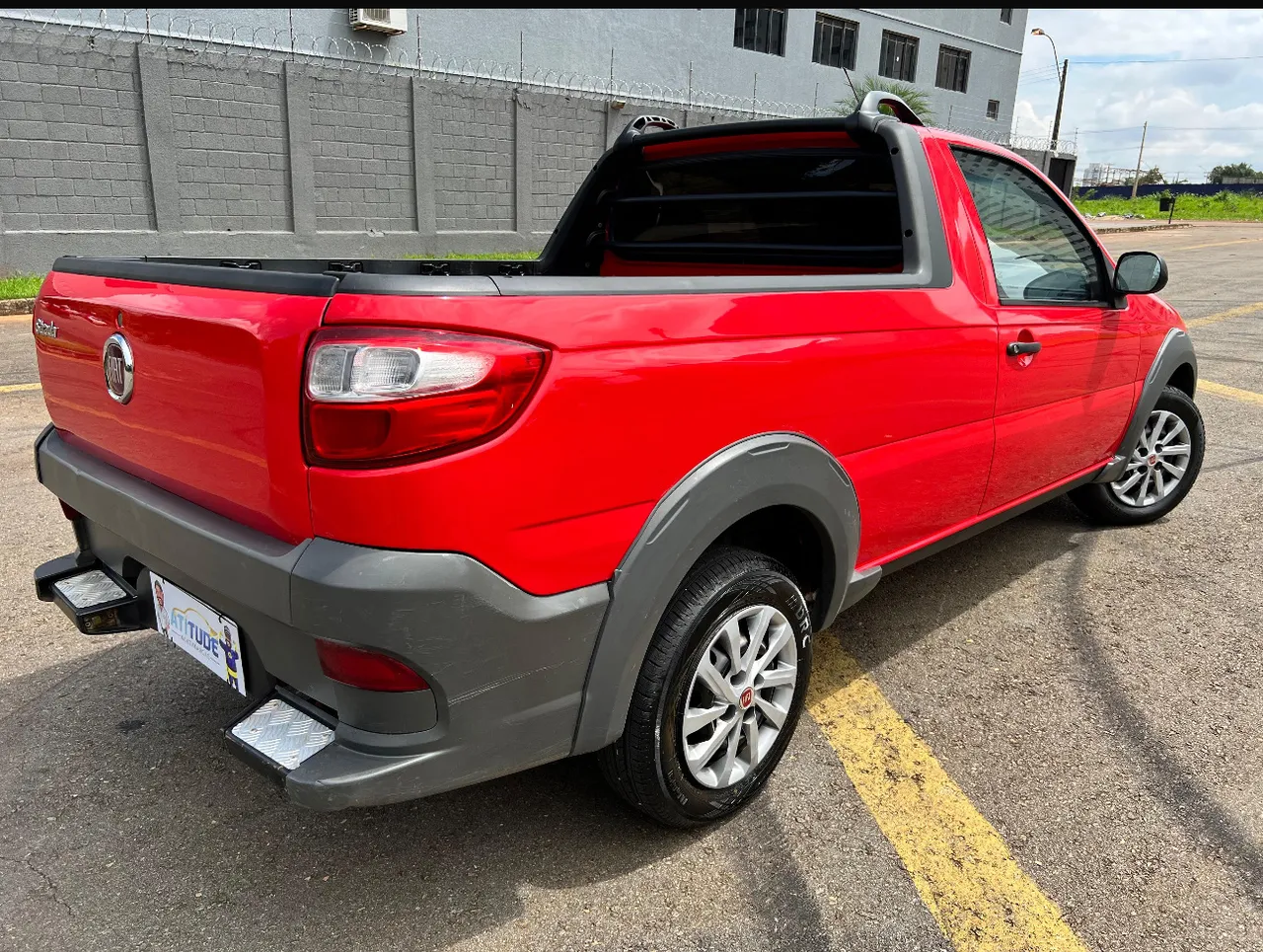 FIAT STRADA 2020 Usados e Novos