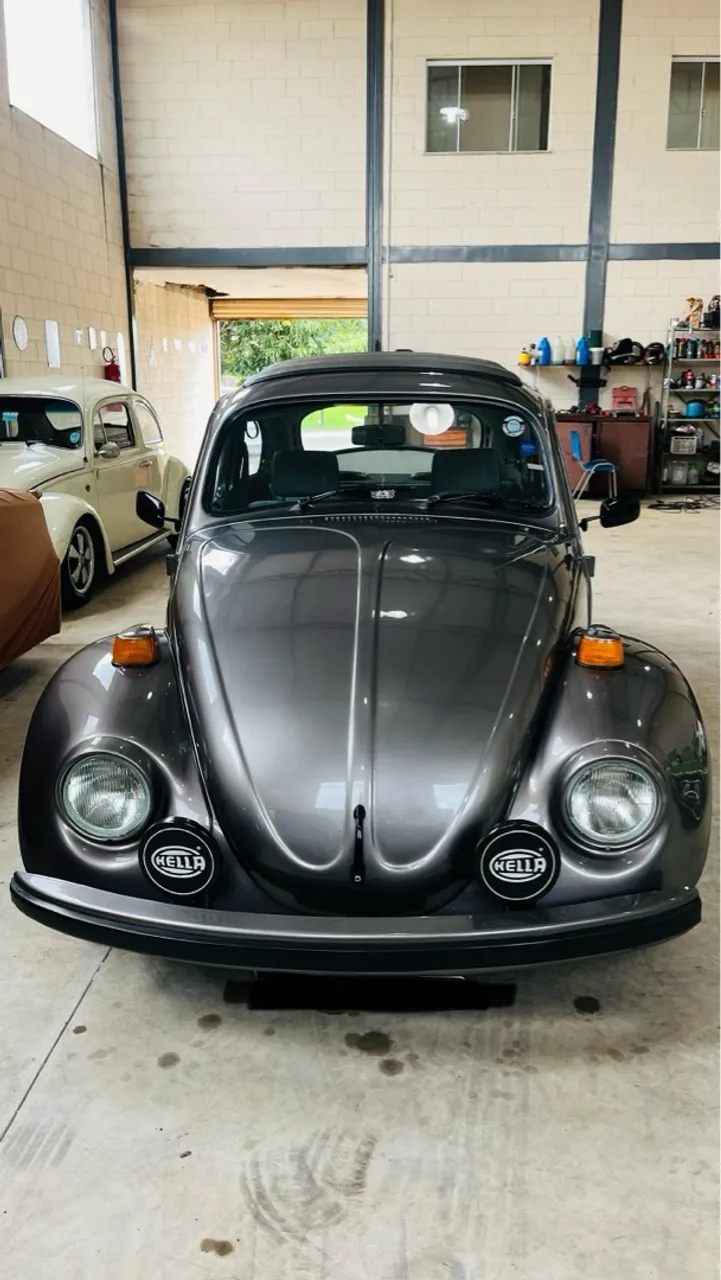 VOLKSWAGEN FUSCA 1996 Usados e Novos