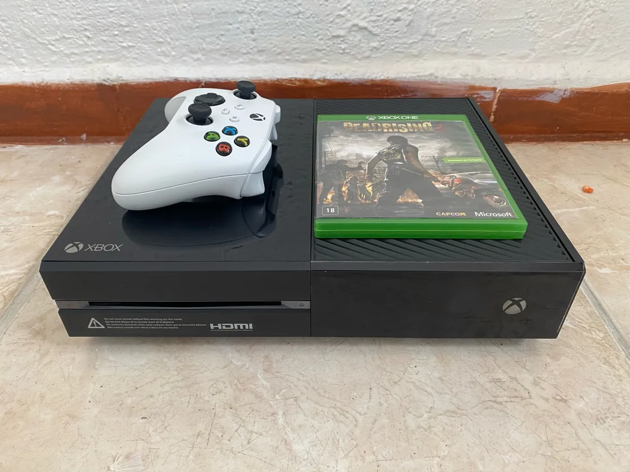 "xbox one fat console" - Consoles de Vídeo Game no Brasil