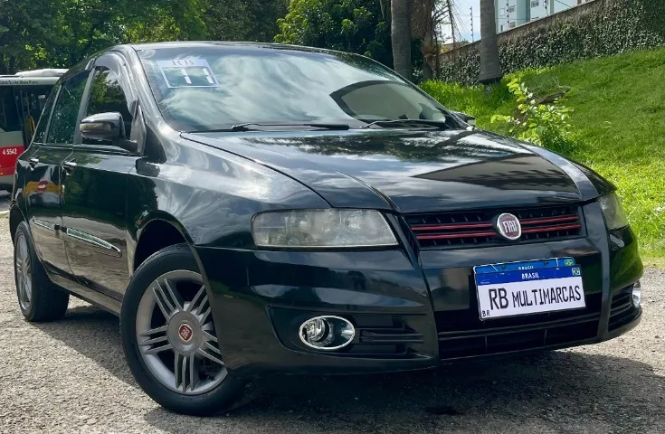 FIAT STILO Usados e Novos em São Paulo e região, SP