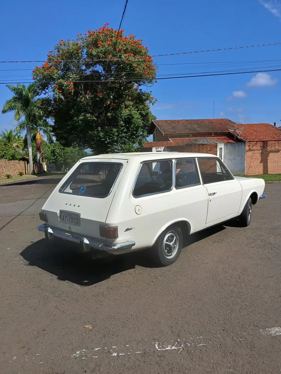 FORD BELINA Usados e Novos em SP