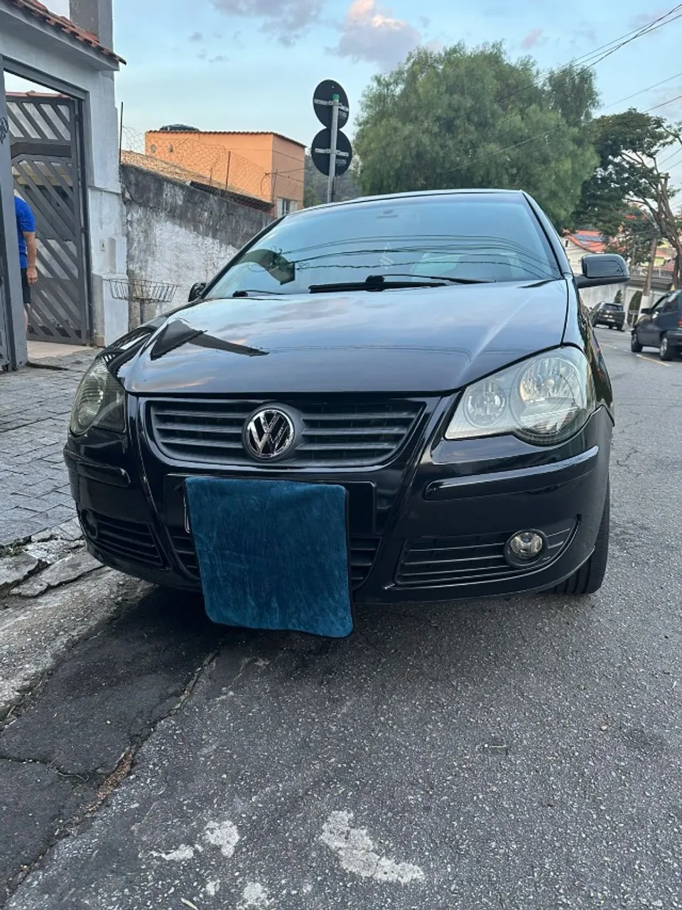 VOLKSWAGEN POLO 2007 Usados e Novos