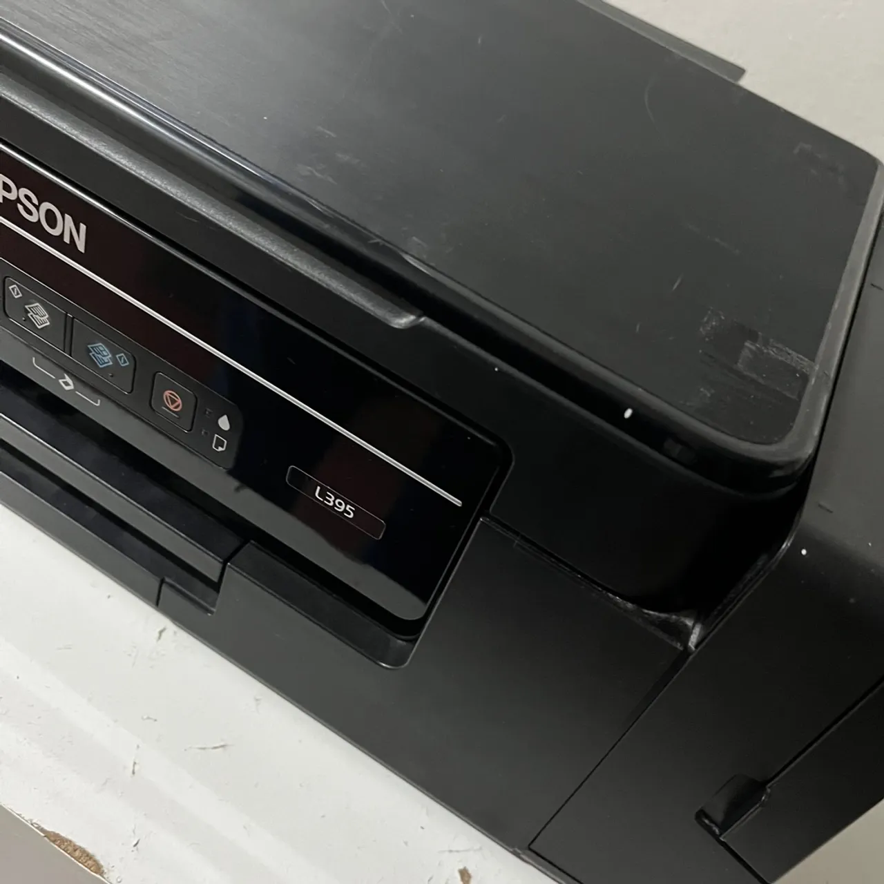"impressoras epson l395" - Informática no Brasil