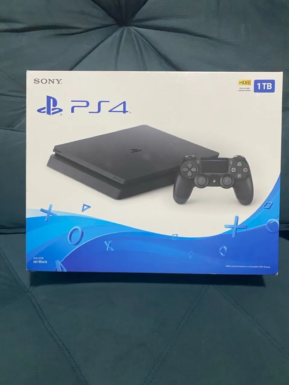 "ps4 1tb" no Brasil