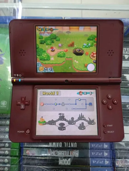 "nintendo ds xl" - Consoles de Vídeo Game no Brasil