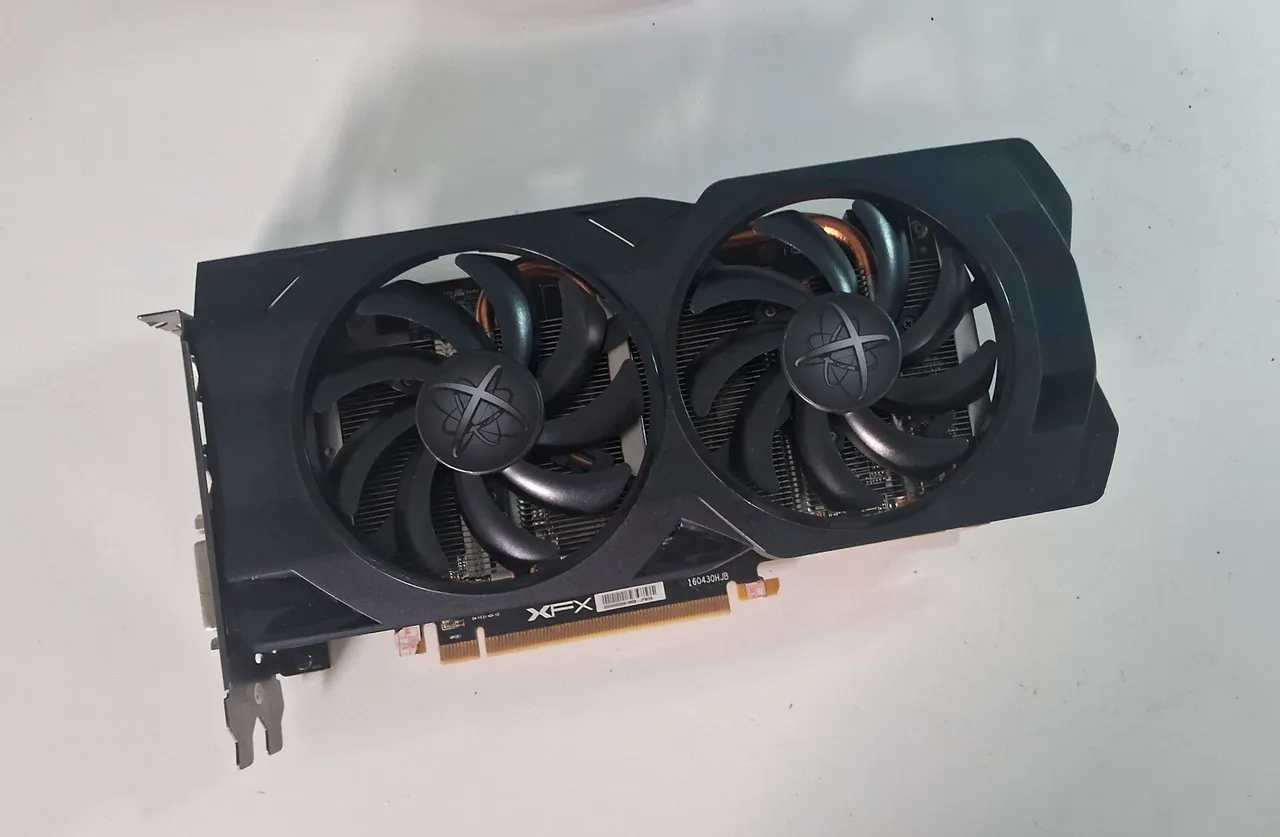 "rx 570 4gb" - Placas de Vídeo no Brasil
