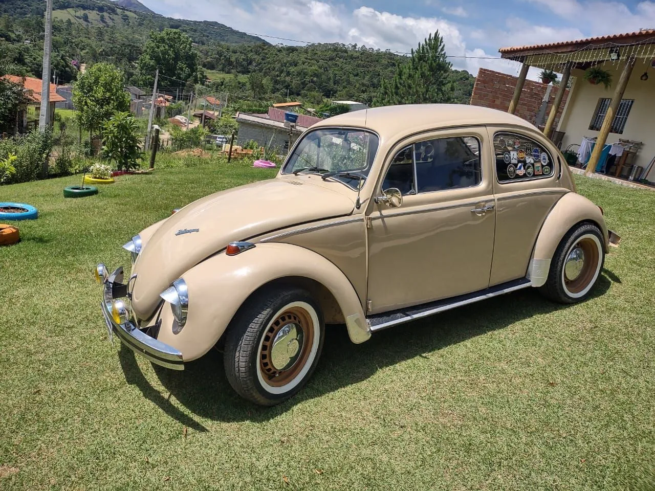 VOLKSWAGEN FUSCA 1979 Usados e Novos