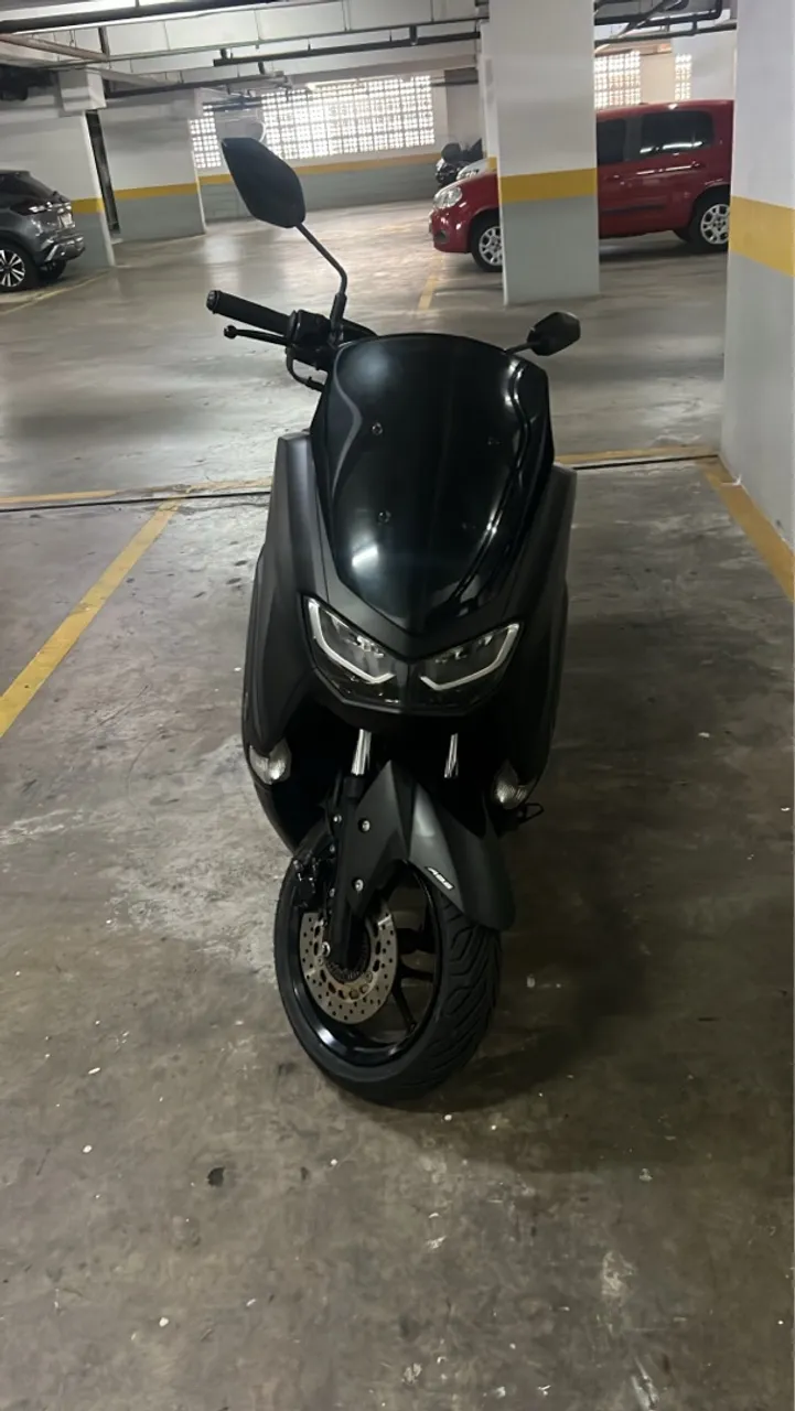 Motos YAMAHA NMAX 2022 no Brasil