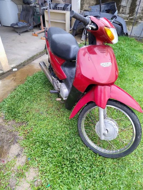 HONDA 100 KS 2005 - 1381397531 | OLX