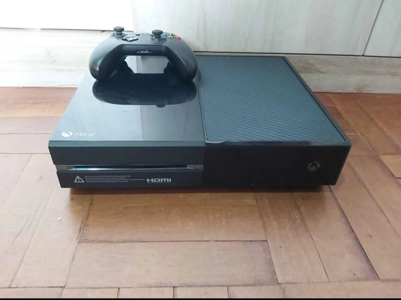 "xbox one fat 500gb" - Consoles de Vídeo Game no Brasil