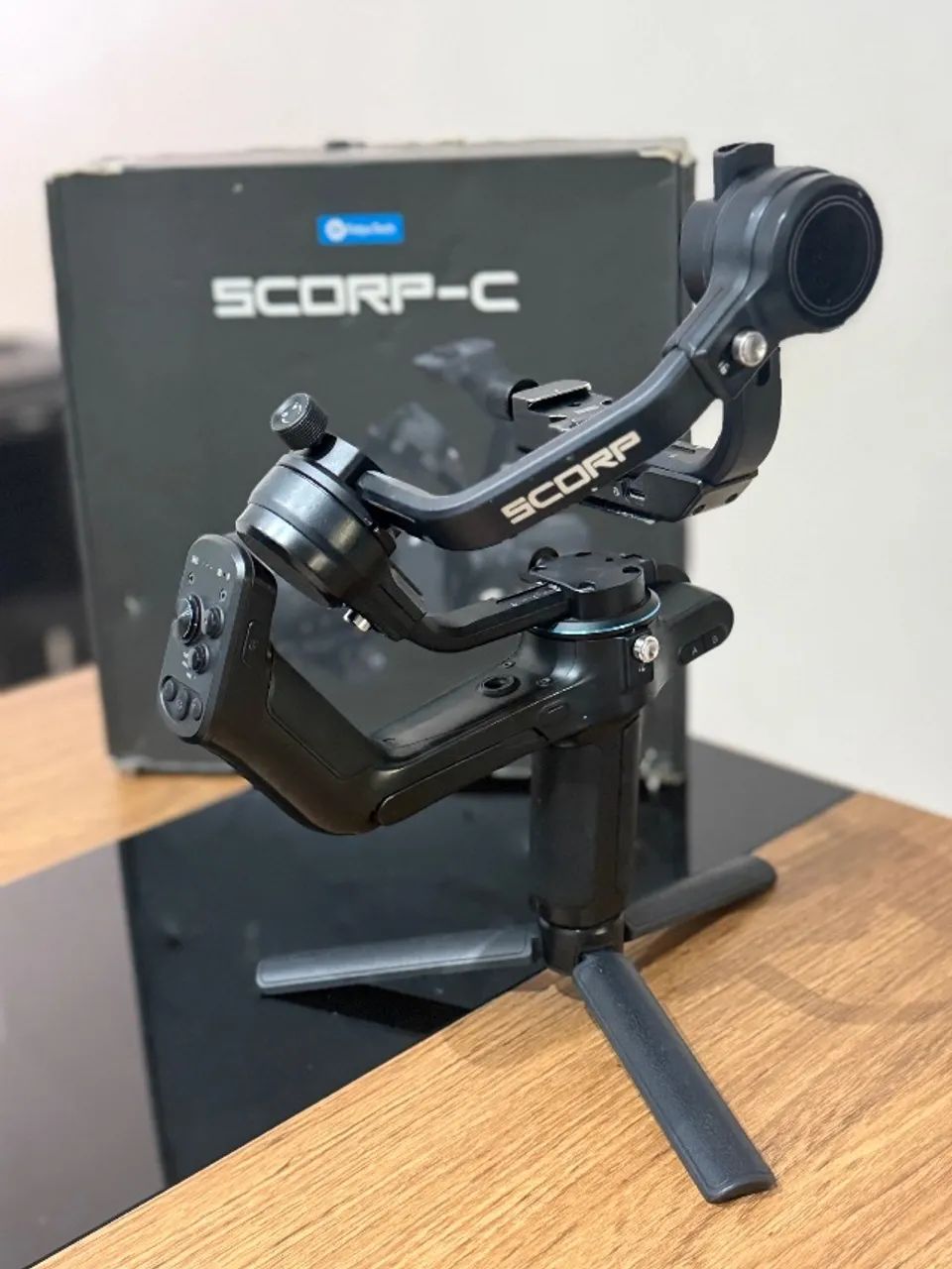 Estabilizador Gimbal Scorp-c - Acessórios para Câmeras e Filmadoras ...