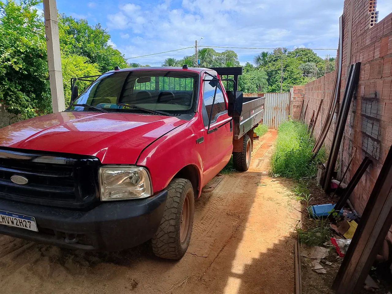 Ford F350 - Caminhões - Luzimangues, Porto Nacional 1470269184 | OLX