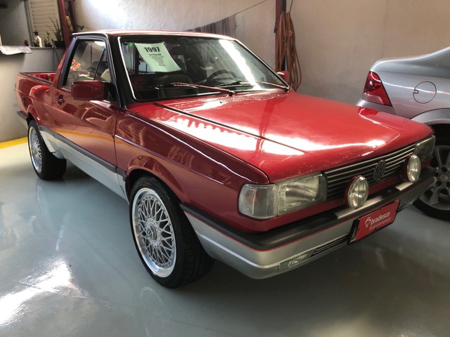 VW - VOLKSWAGEN SAVEIRO 1997 Usados e Novos no Brasil | OLX