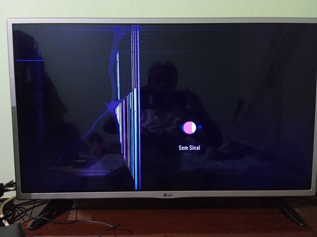 Tv lg 45 polegadas | +51 anúncios na OLX Brasil