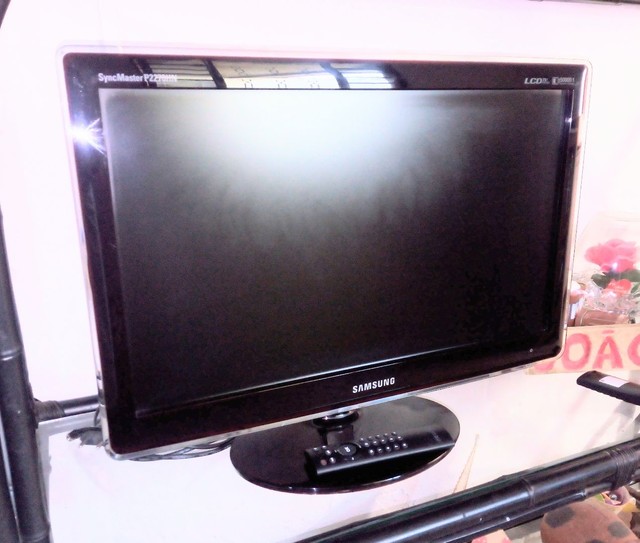 Tv samsung 22 polegadas lcd | +106 anúncios na OLX Brasil