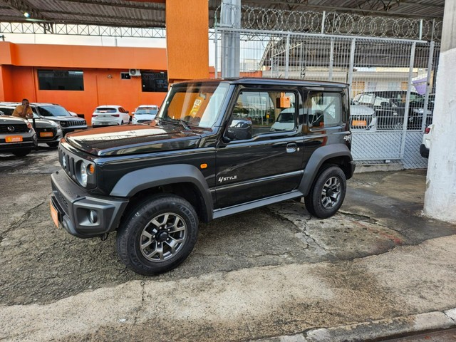 SUZUKI JIMNY Usados e Novos em São Paulo e região, SP