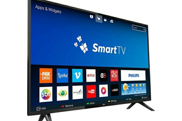 Tv smart 33 polegadas | +70 anúncios na OLX Brasil